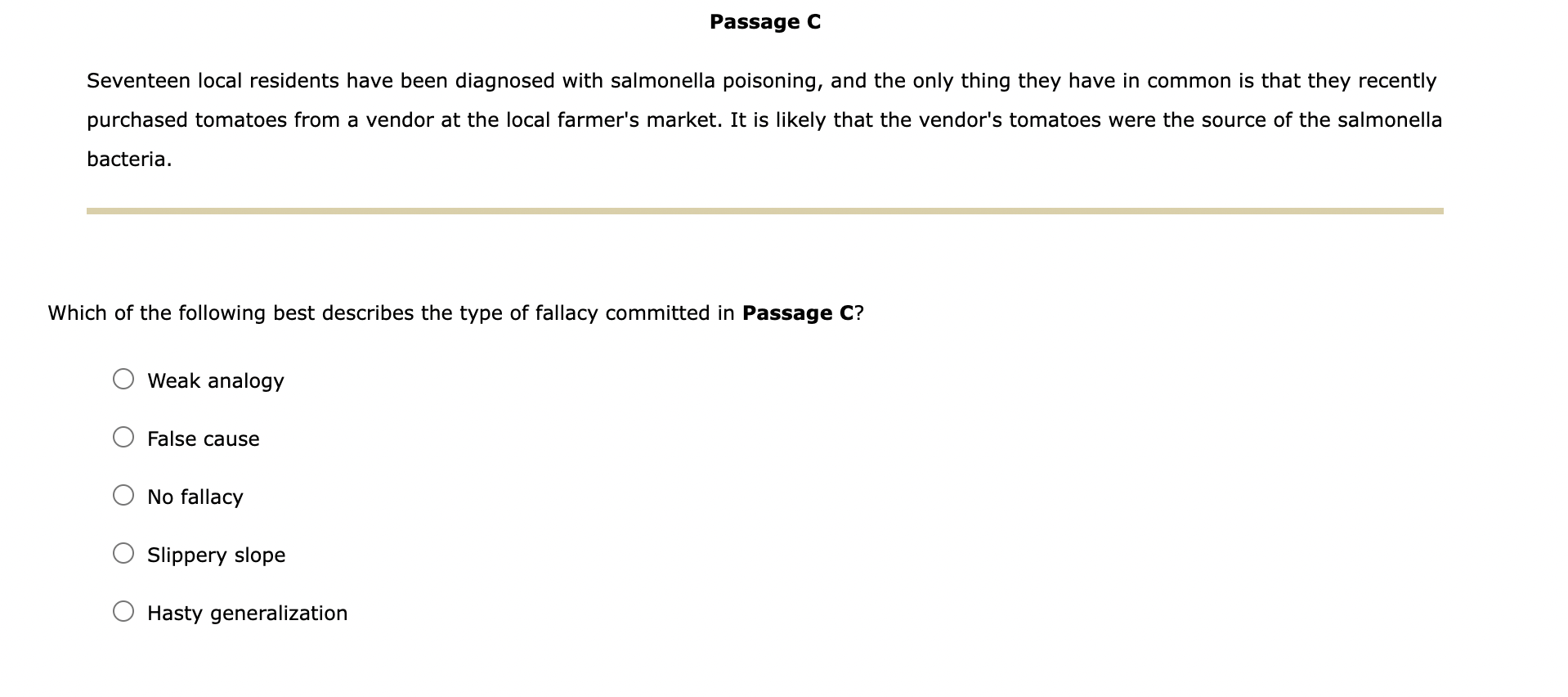 Solved 7. Fallacies of Weak Induction - Practice Now that | Chegg.com