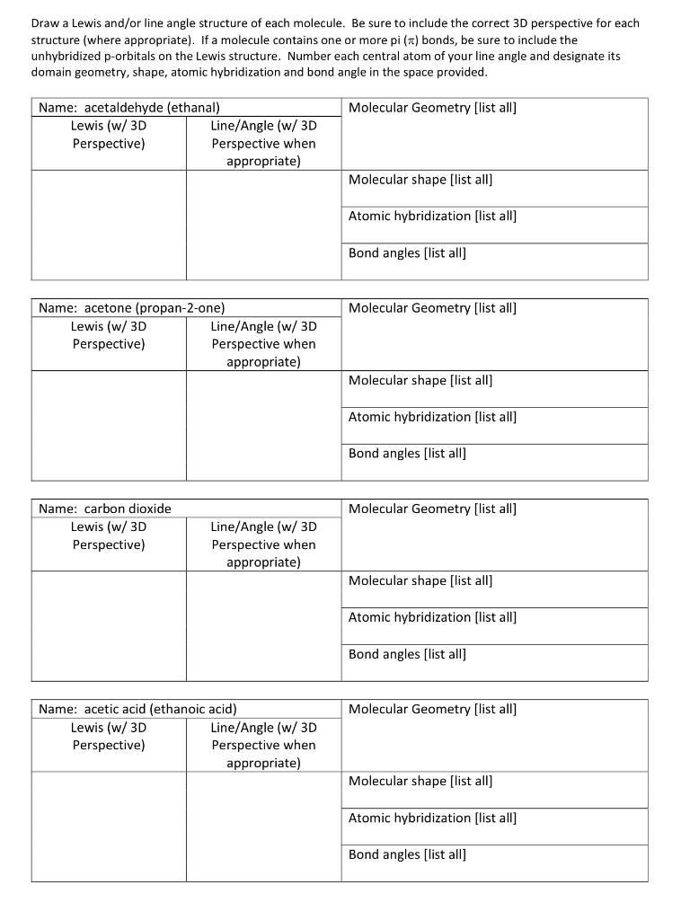Solved Draw a Lewis and/or line angle structure of each | Chegg.com