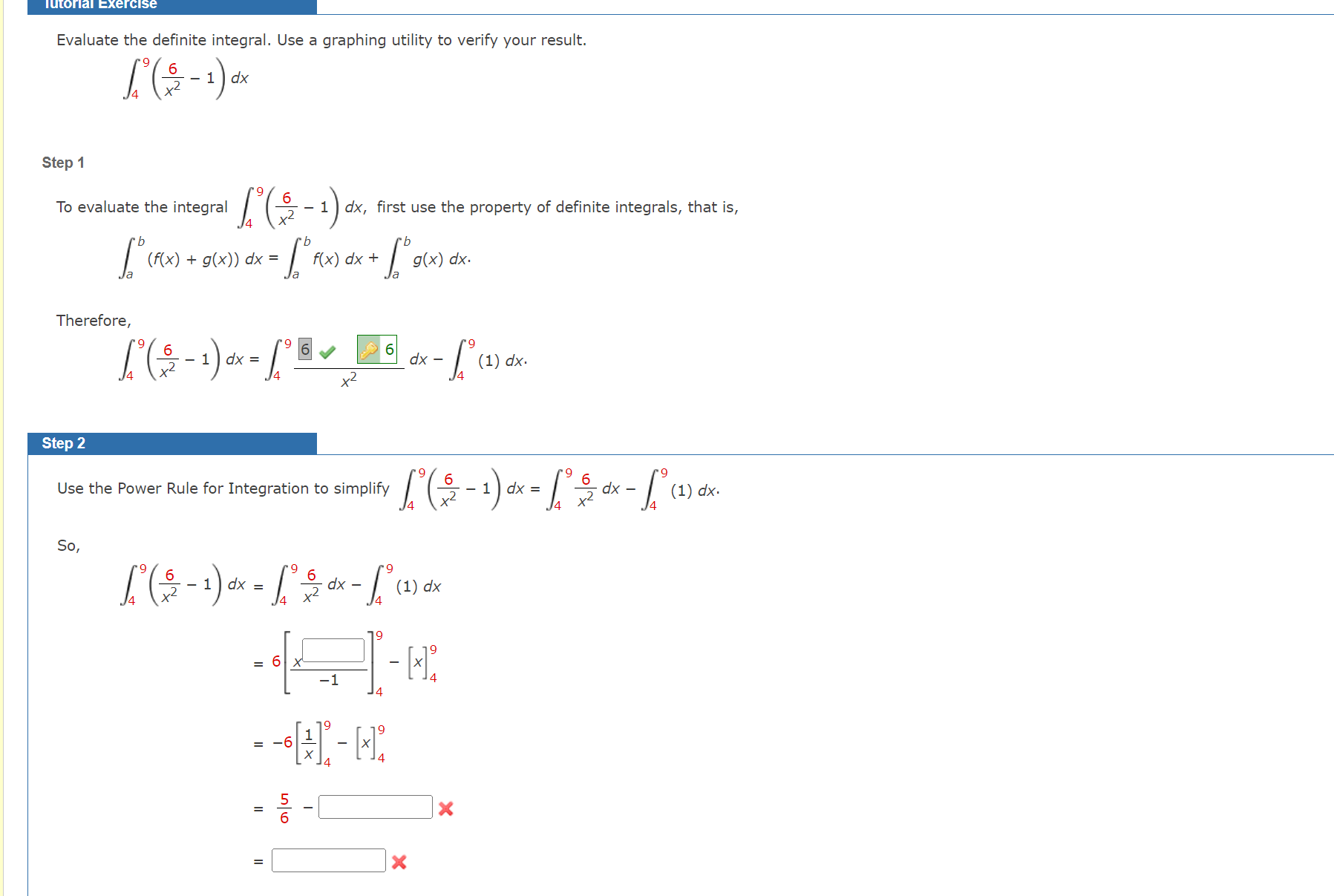 Solved Evaluate the definite integral. Use a graphing | Chegg.com