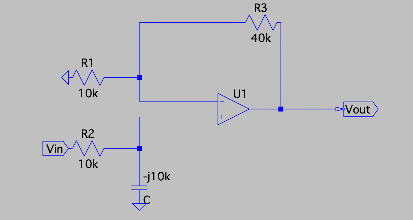 Solved find the amplitude and phase of the output phasor. | Chegg.com