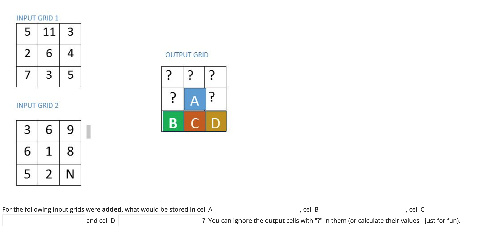 Solved Greater than AND For the Raster expression below, | Chegg.com