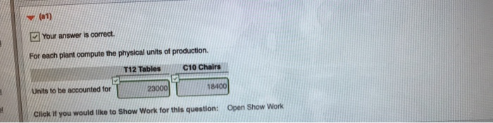 Solved Problem 16-3A (Part Level Submission) Thakin | Chegg.com