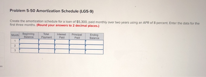 Solved Problem 4-31 Solving for Time (LG4-8) months wllit | Chegg.com