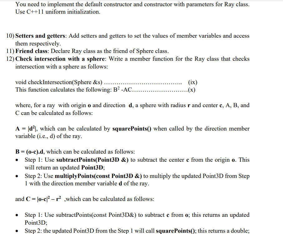Solved Hello. Can I get help with this project? I believe I | Chegg.com