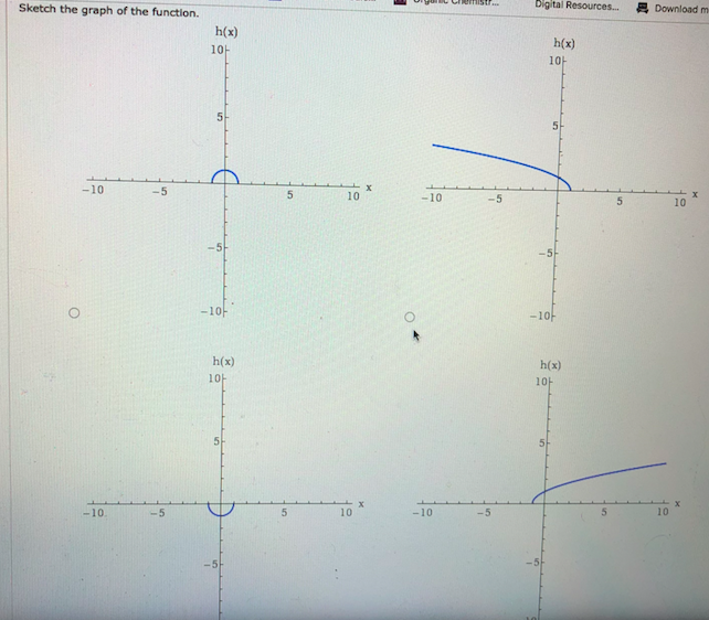 Solved 1. [-13 Points] DETAILS SCALCET8 1.1.032. Find the | Chegg.com