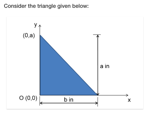 Solved Calculate IXY the product moment of inertia with the | Chegg.com