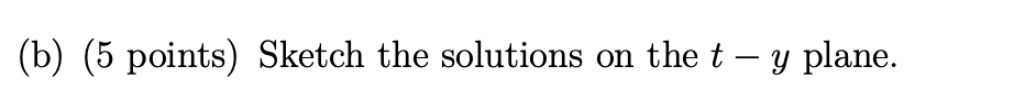 Solved 6. Consider the autonomous equation: y' = siny + cos | Chegg.com