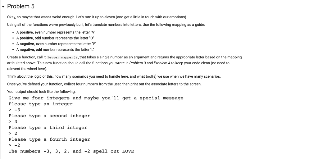 - Problem 3 Okay, we've got the logic now. Be we | Chegg.com