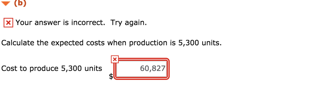 Solved Exercise 11-6 (Part Level Submission) Concord | Chegg.com