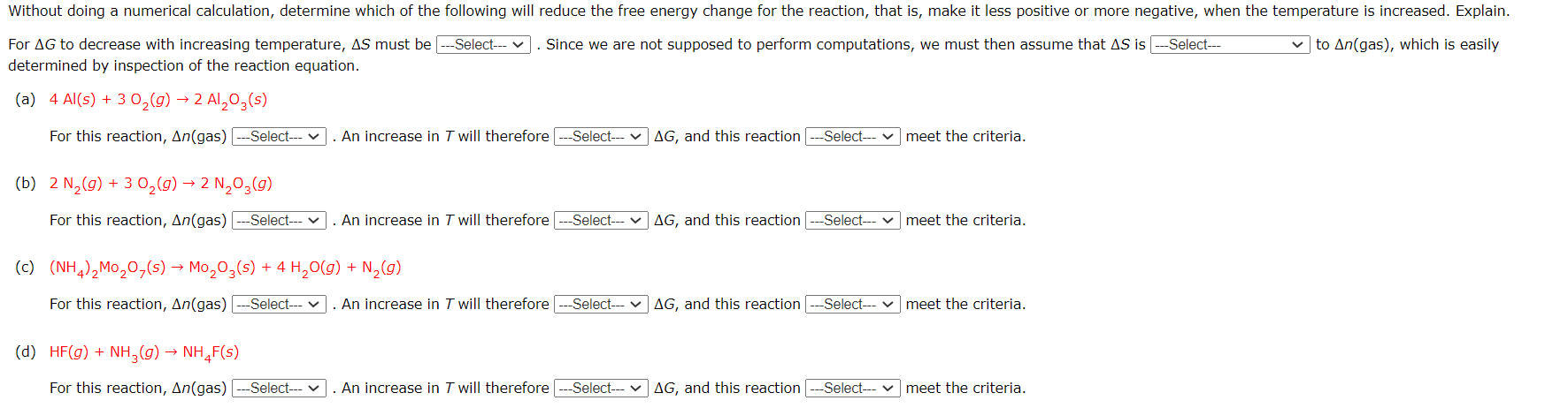 Solved Without doing a numerical calculation, determine | Chegg.com