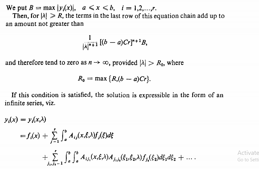 Solved the book is linear differential operators M.A.Naimark | Chegg.com