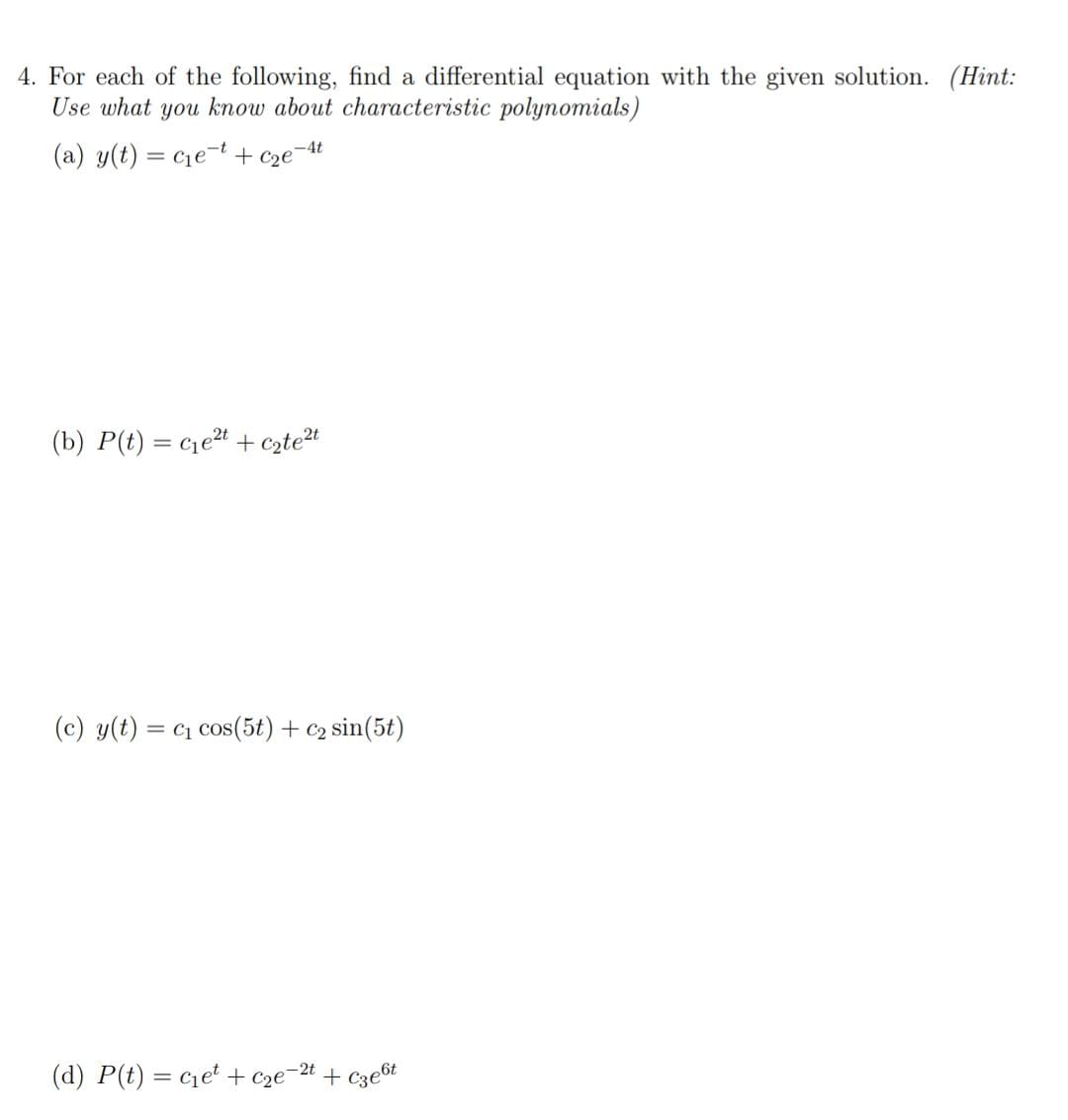 Solved Need part a and b , please solve it step by step | Chegg.com