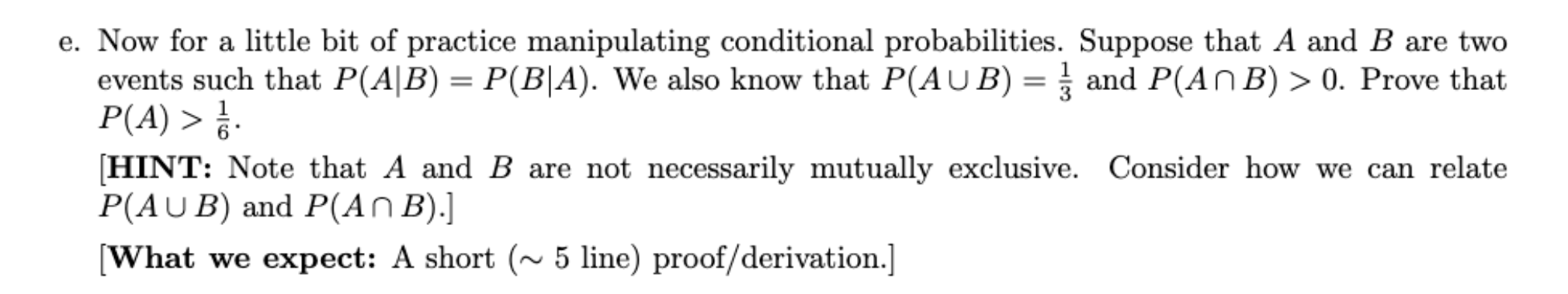 Solved 2. Now for a little bit of practice manipulating | Chegg.com