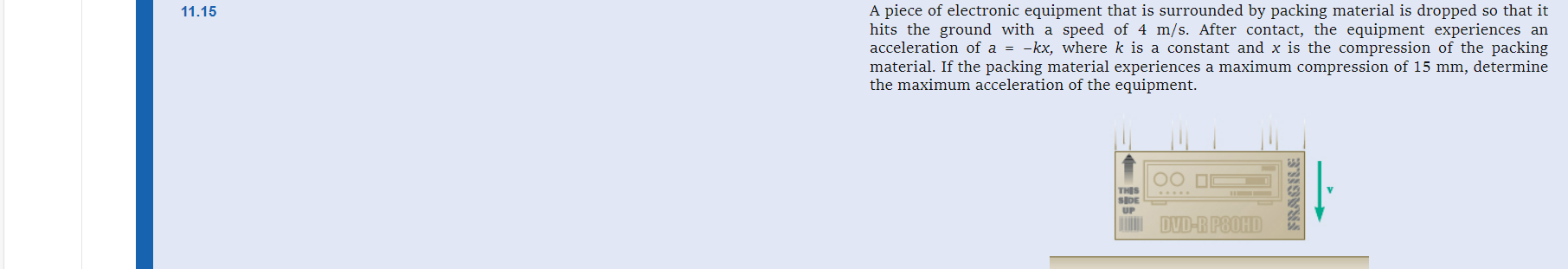 Solved A piece of electronic equipment that is surrounded by | Chegg.com