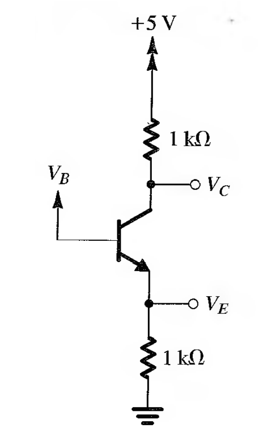 Solved D5.73 Consider the circuit in Fig. P5.69 with the | Chegg.com