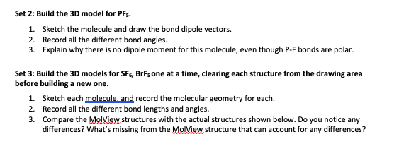 Solved Set 2: Build the 3D model for PFs. 1. Sketch the | Chegg.com