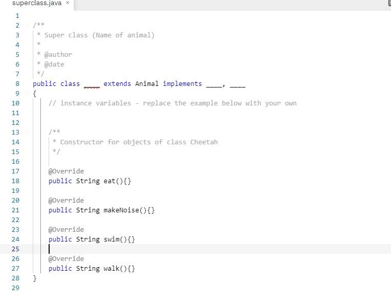 Solved Choose an animal and three species of that animal | Chegg.com