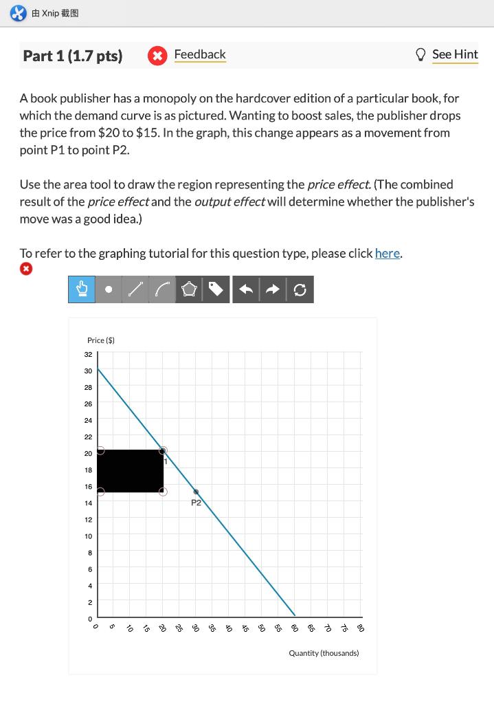 Solved Suppose that at the current level of production, the | Chegg.com
