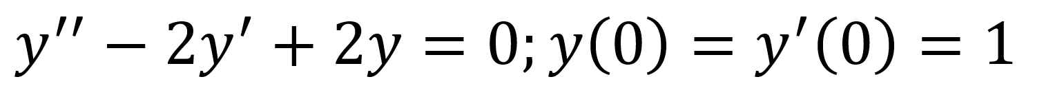 Solved Given the following differential equation: The | Chegg.com