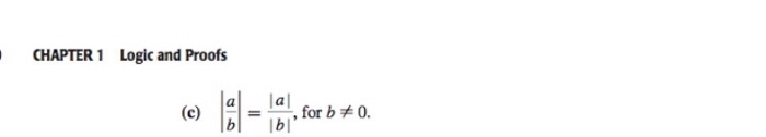 Solved 6. Let a and b be real numbers. Prove that (a) lab | Chegg.com