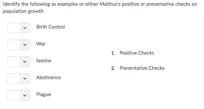 Solved Identify the following as examples or either | Chegg.com