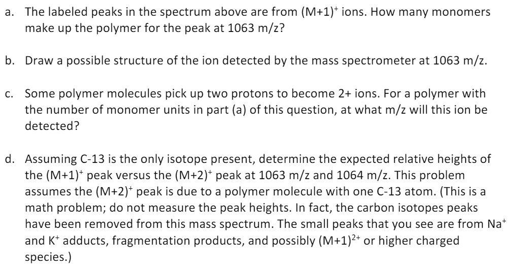 4. (25 pts) PPG is an acronym for polypropylene | Chegg.com