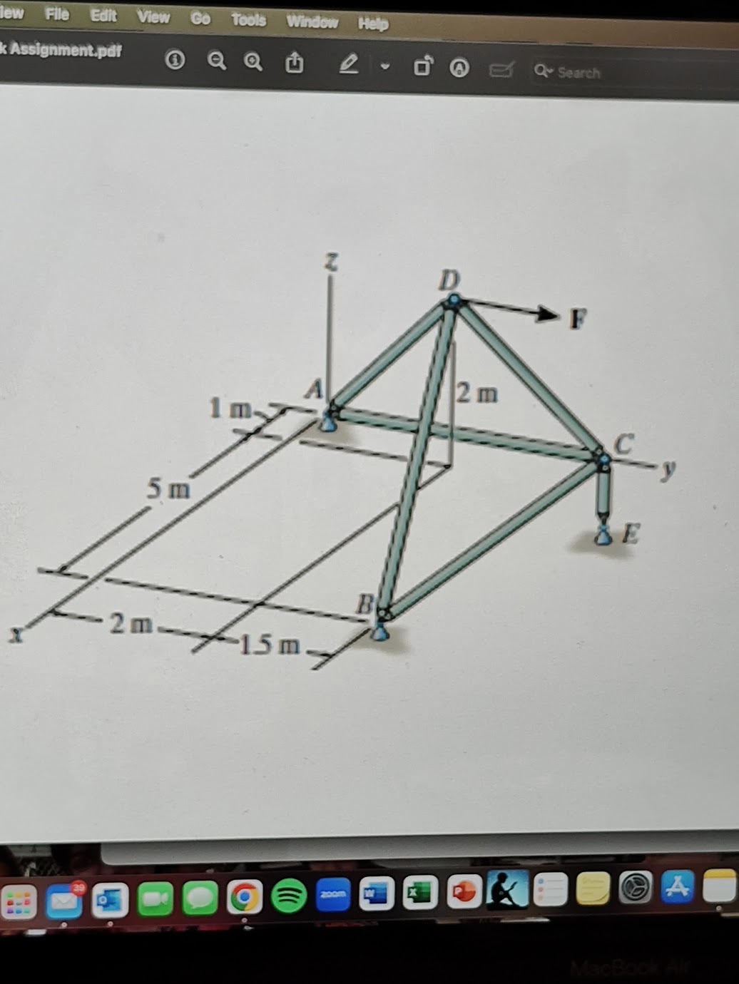 Show all work and explain every stepDetermine the | Chegg.com