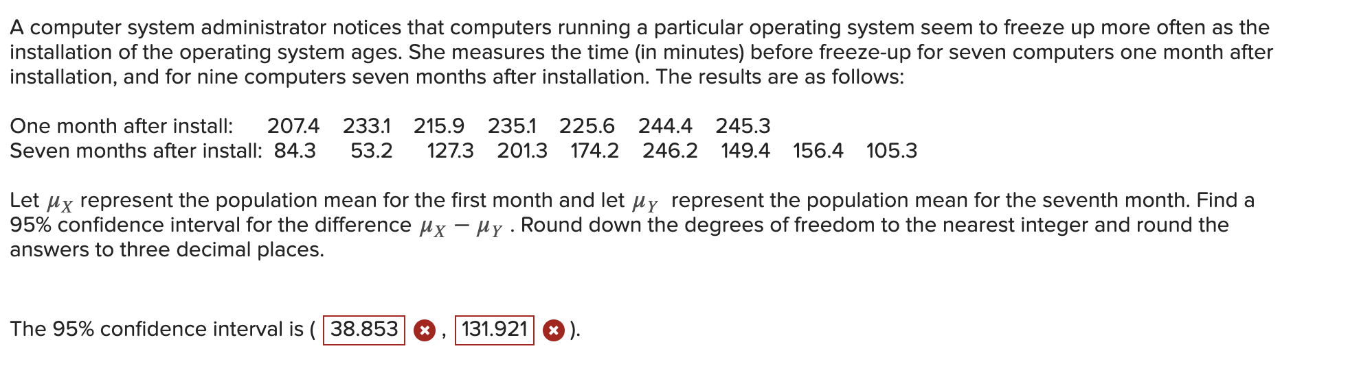 Solved Please help with this. I have done this many times | Chegg.com