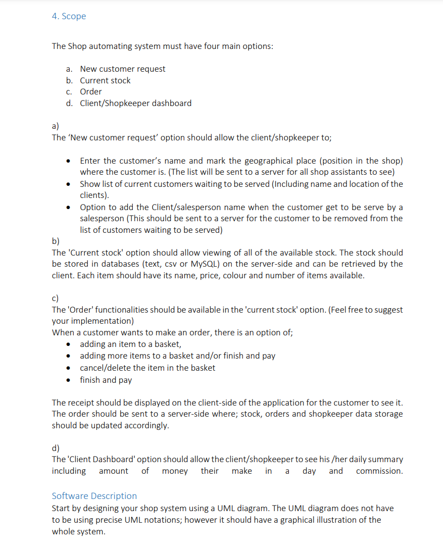 ***Must be in Tkinter/Python. Any material or ideas | Chegg.com