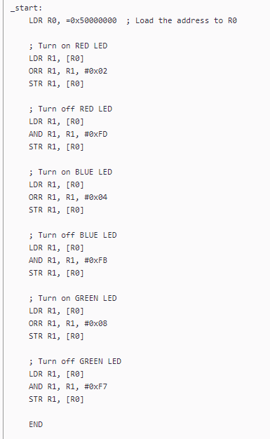 Solved What other colors can I use instead of red, blue, or | Chegg.com