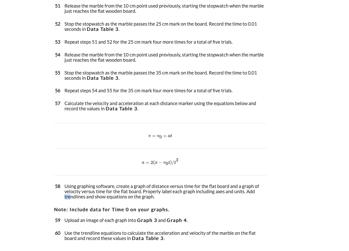 Part 1: Angle of Inclination 1 Gather the wooden | Chegg.com