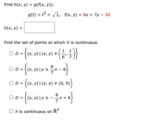 Solved Find | Chegg.com