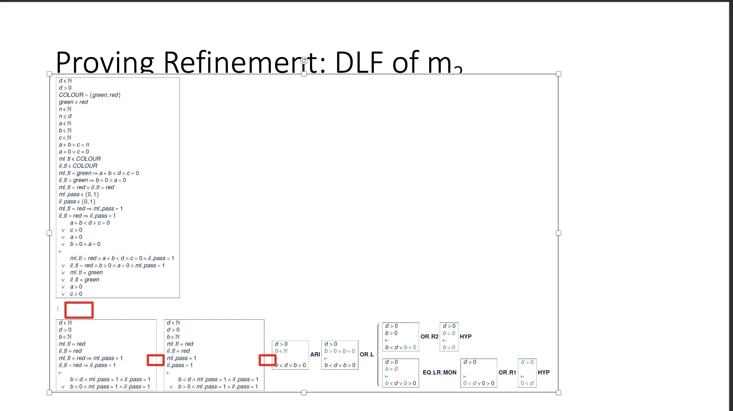 Solved 1. figure out the missing steps of Proving | Chegg.com