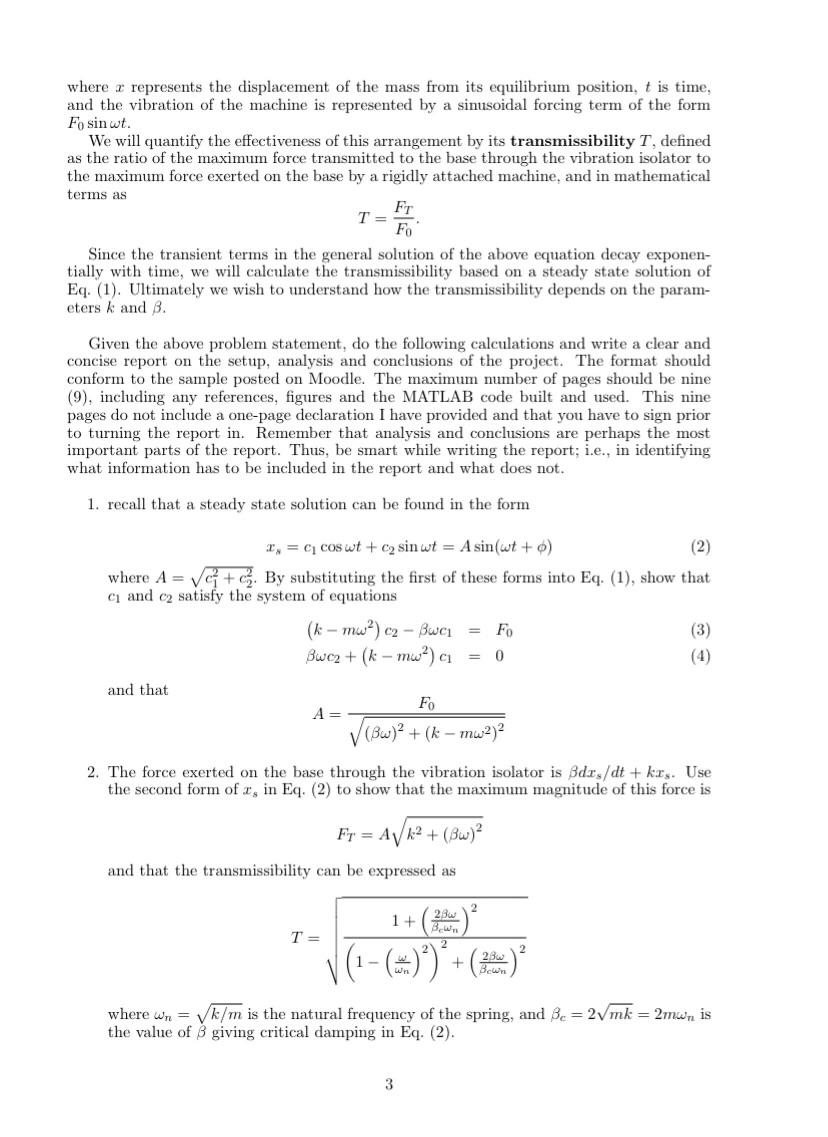 Solved QUESTIONS 3 AND 4 ONLY! Questions 1 and 2 have | Chegg.com