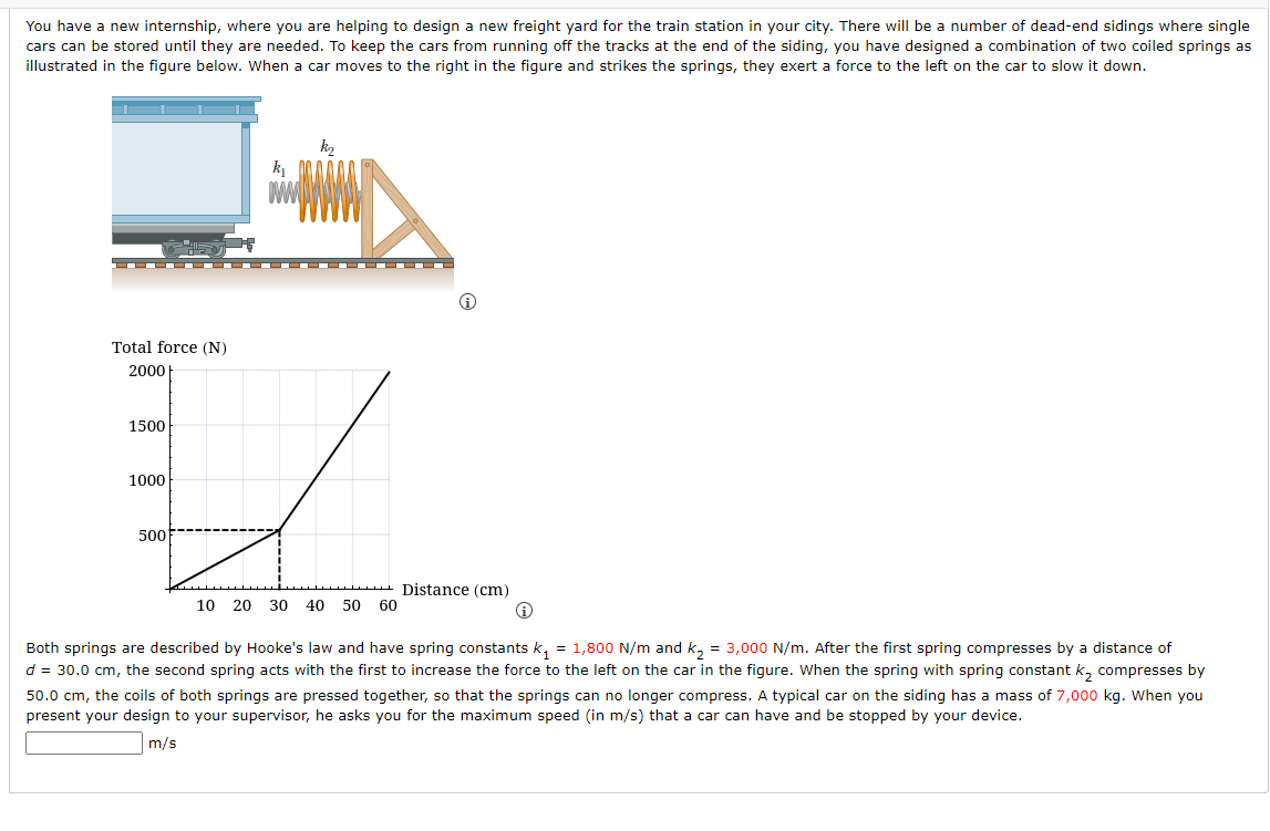 Solved You have a new internship, where you are helping to | Chegg.com