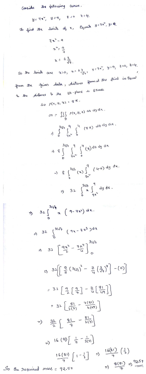 Solved Solve question 2. Here is the solution to a very | Chegg.com