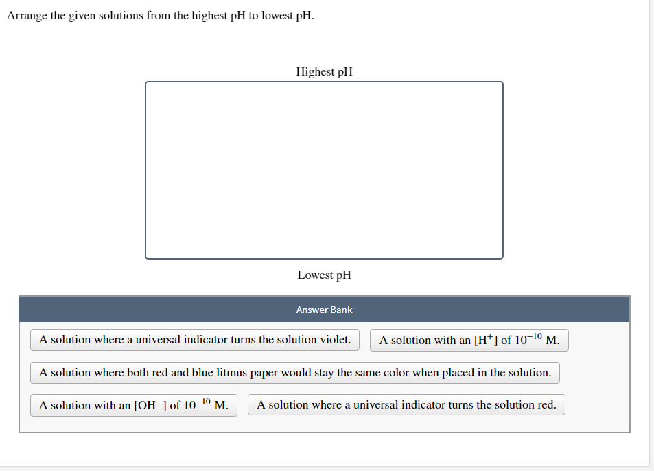 Solved Use the interactive to observe what happens when | Chegg.com