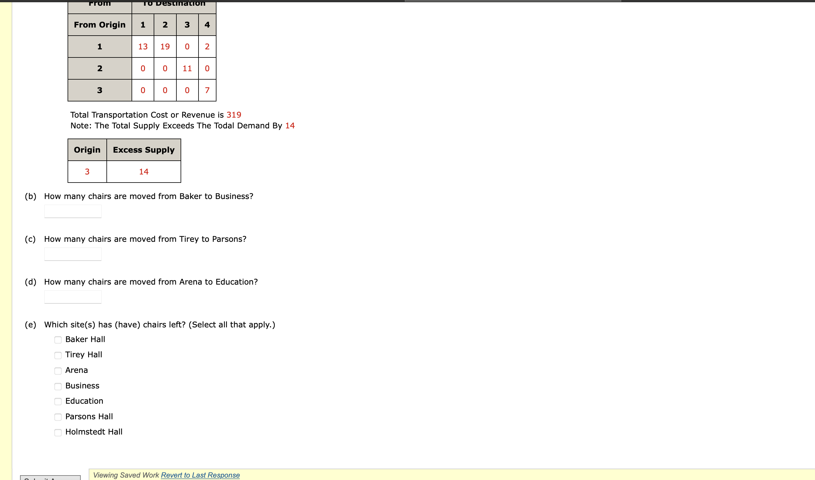 Solved (a) If you were going to write this as a linear | Chegg.com