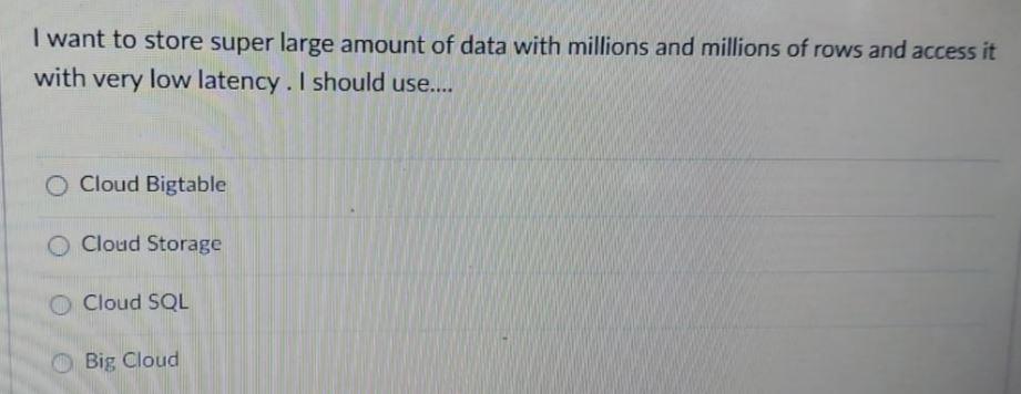 Solved The following are some of the Data Center | Chegg.com