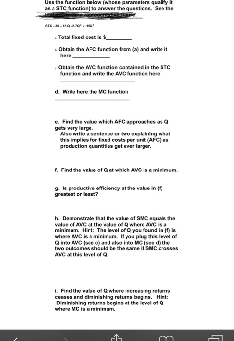Solved Use the function below (whose parameters qualify it | Chegg.com