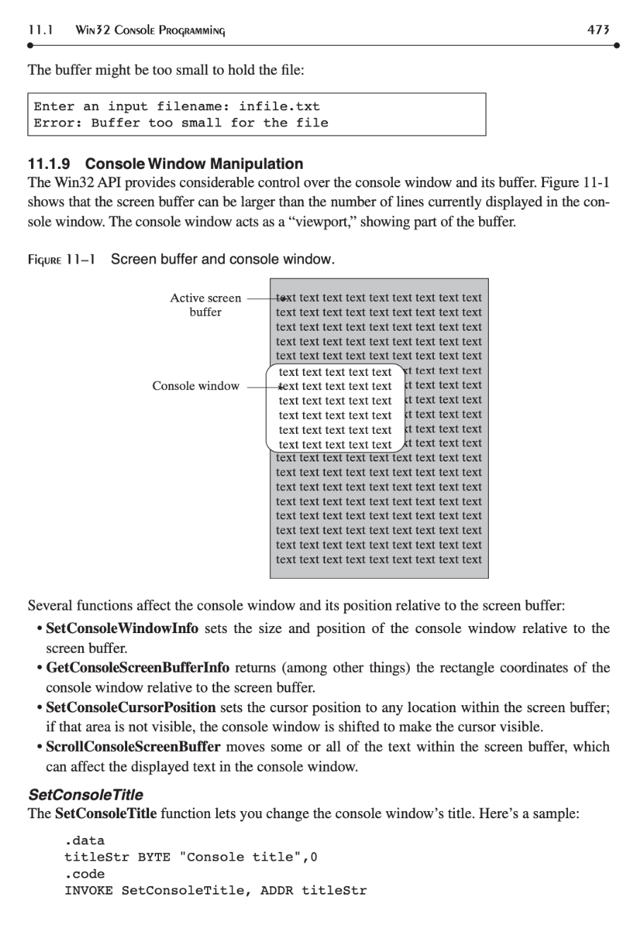 Solved Project 3 Write an assembly language program that | Chegg.com