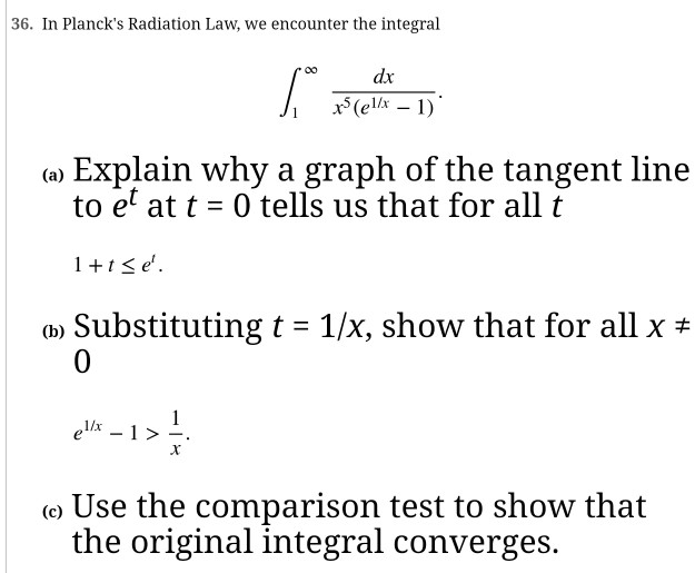 Solved 36. In Planck's Radiation Law, we encounter the | Chegg.com