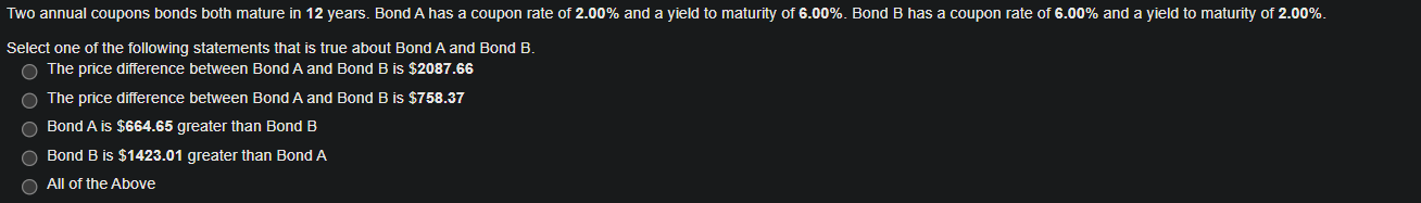 Solved Select one of the following statements that is true | Chegg.com