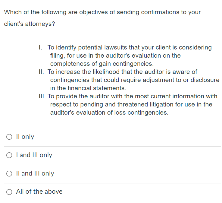 Solved The sample size for a test of operating effectiveness | Chegg.com