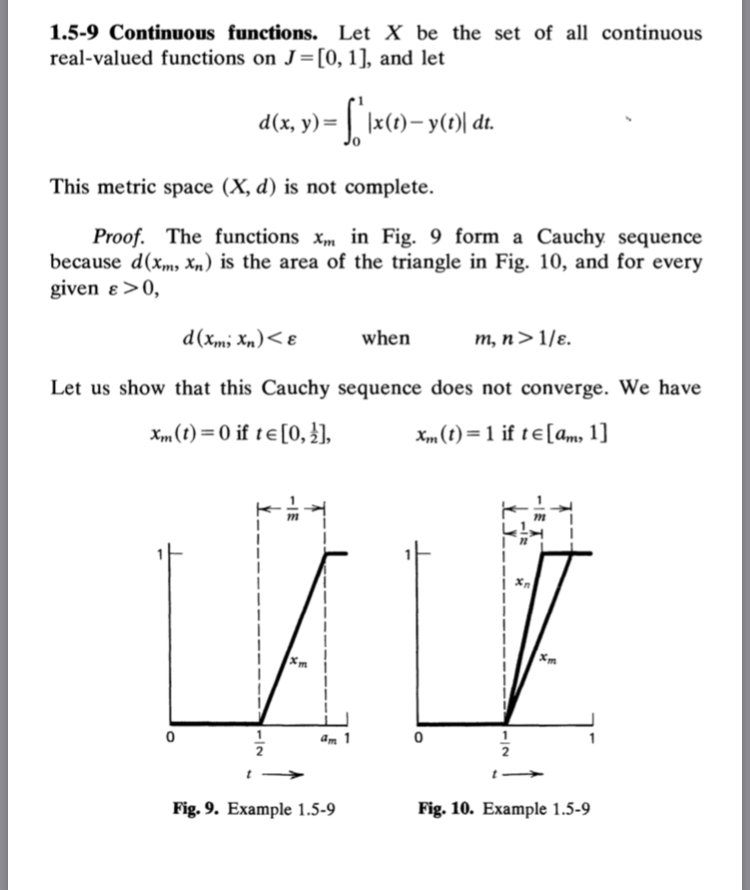 Solved Functional Analysis. Graduate student. | Chegg.com