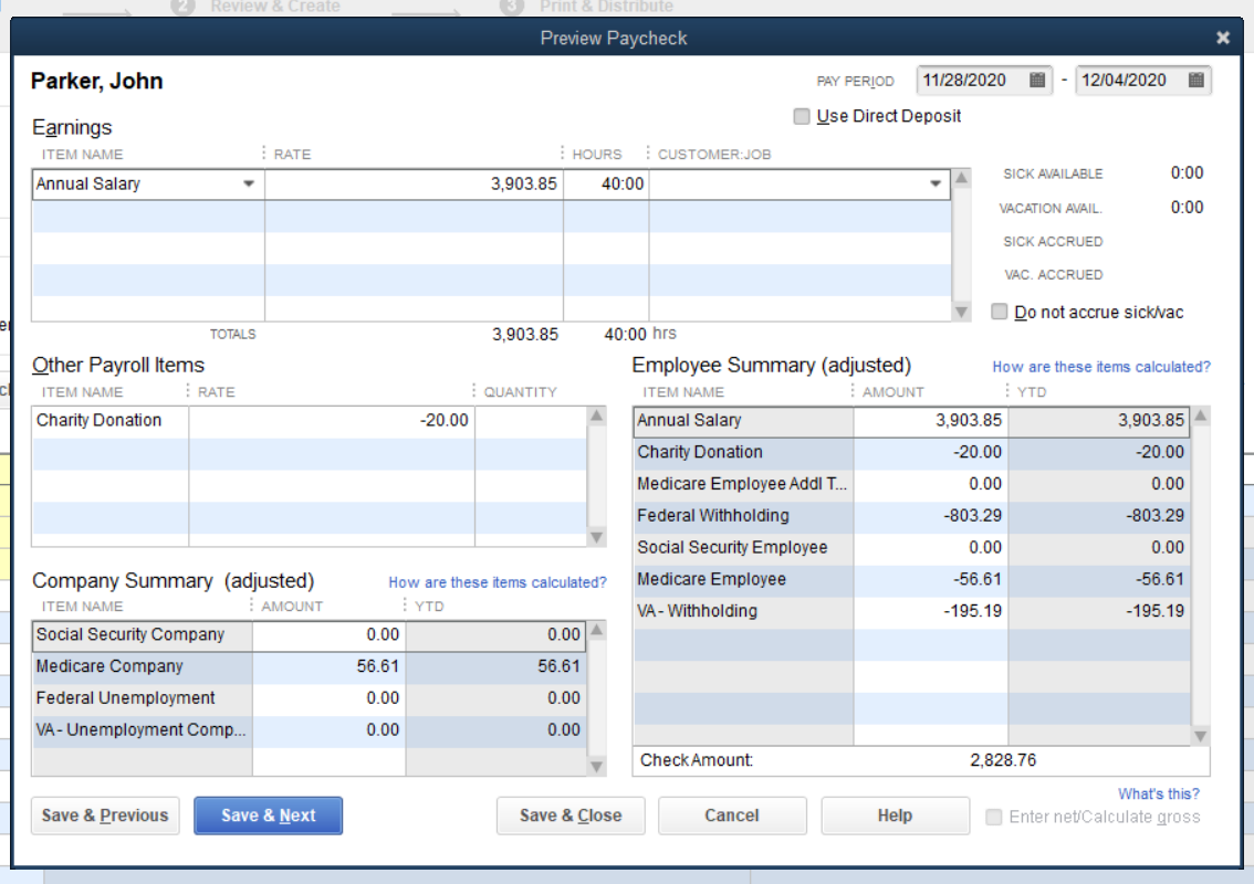 What is the 2021 Federal Witholding for John? He | Chegg.com