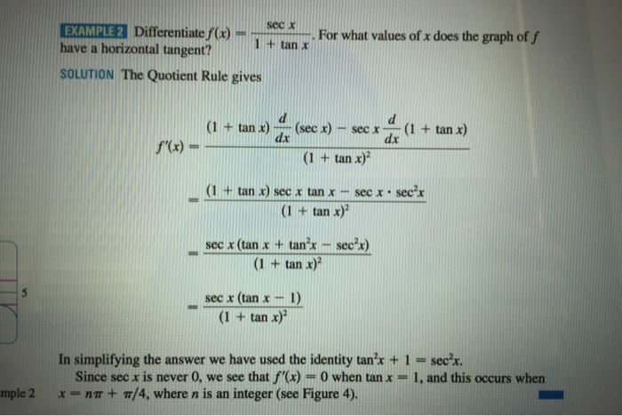 Solved Can you please explain how they got to the third | Chegg.com