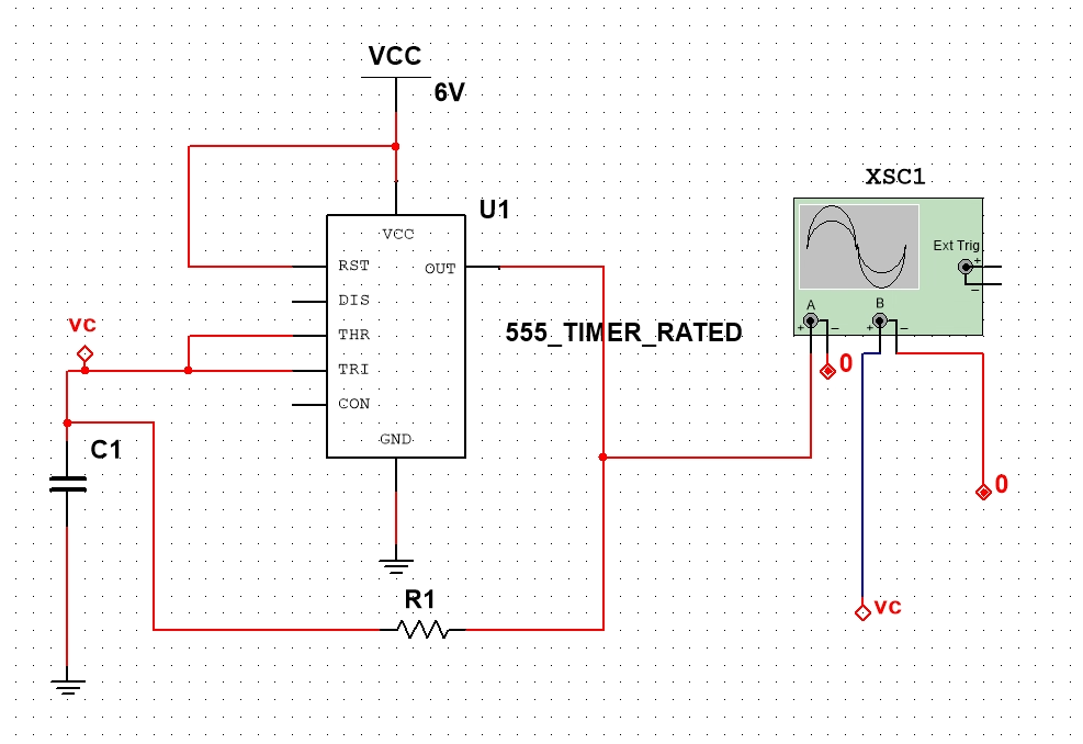 Solved Simulate the following circuit in Multisim and attach | Chegg.com