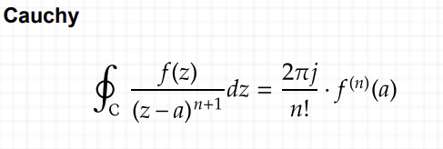Solved Use the Cauchy Integral Formula and/or the | Chegg.com