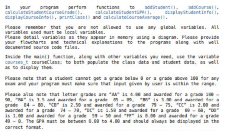 Write a program using the macro definitions and | Chegg.com